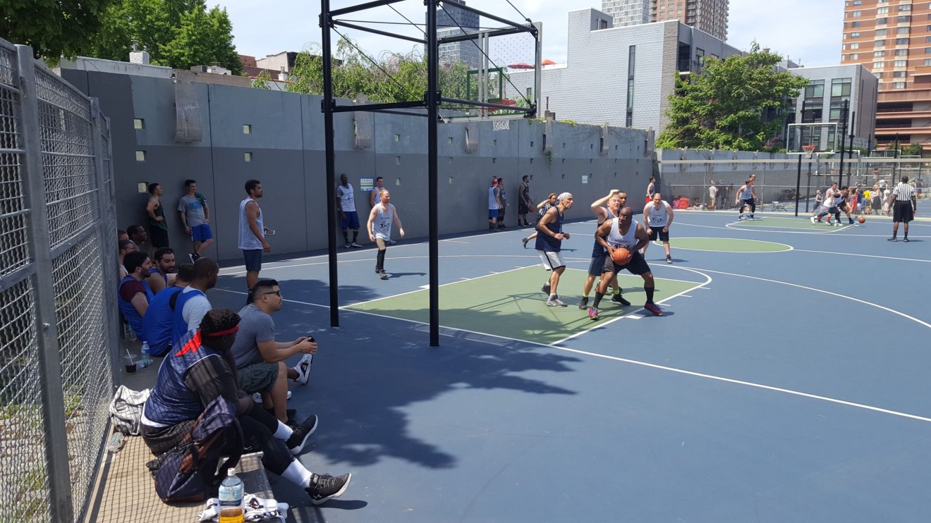 Basketball & Belmont In LIC This Weekend • lictalk.com