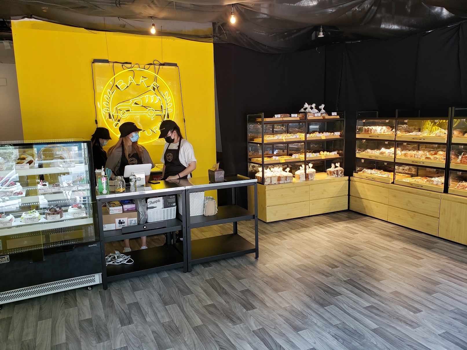 'Bake Culture' Opens A Location On Center Boulevard In LIC • lictalk.com