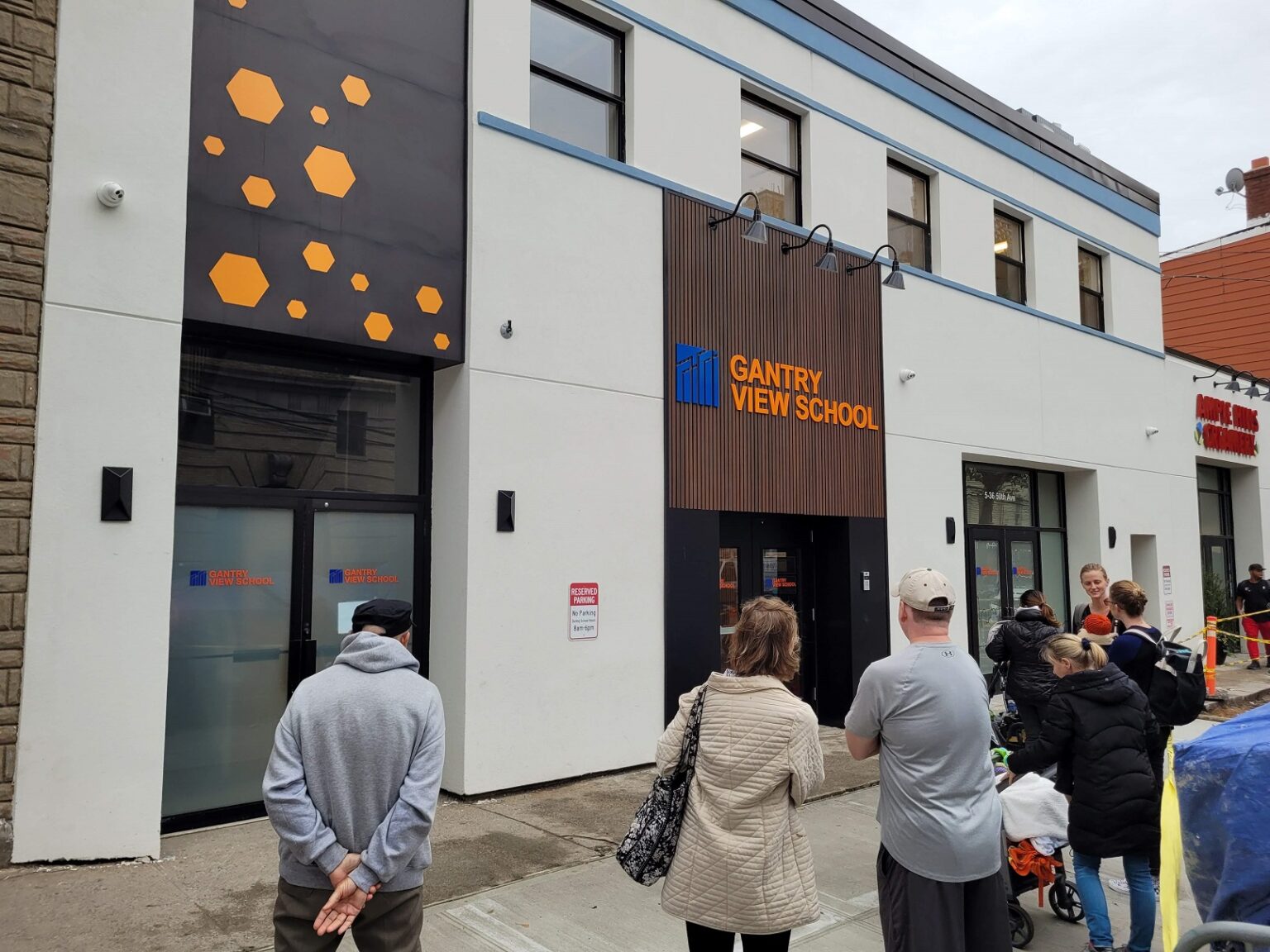 Gantry View School Opens In Long Island City • lictalk.com