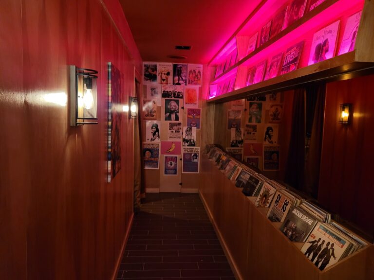 Vinyl-Inspired Lounge 'The Record Room' Is Coming to LIC • lictalk.com